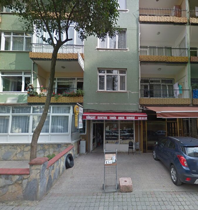 Elektrik ve elektrikli ürün mağazası Gürçay Elektrik, İstanbul, foto