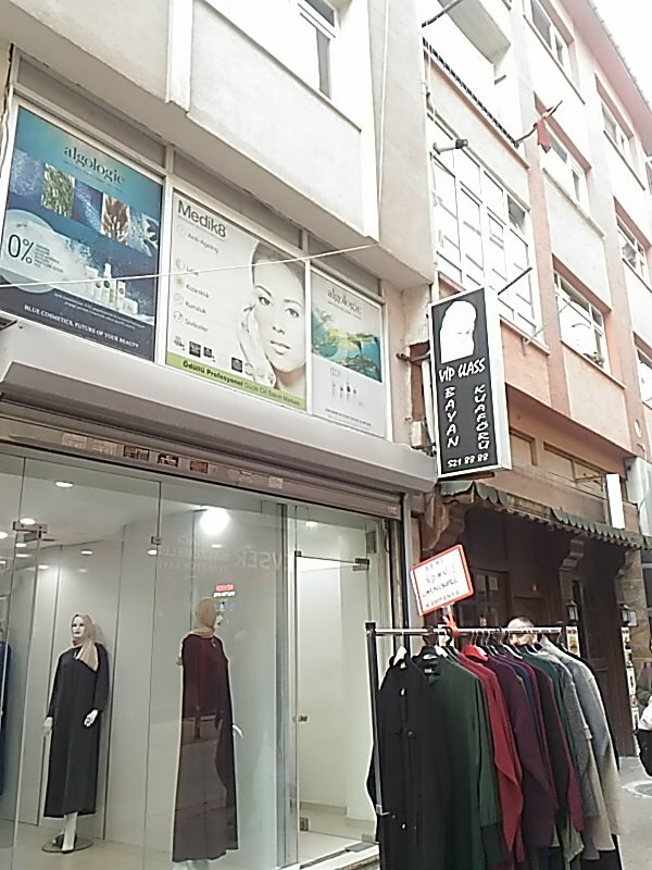 Kuaförler Vıp Class Kuaför, İstanbul, foto