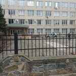 Kommunalnoye uchrezhdeniye Berdyansky meditsinsky kolledzh Zaporozhskogo oblastnogo soveta (Italiiska vulytsia No:66/28), yüksekokul  Berdyansk'tan