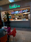 Sendvich-bar FreshLine (vulytsia Heroiv Pratsi No:7), fast food  Harkiv'den