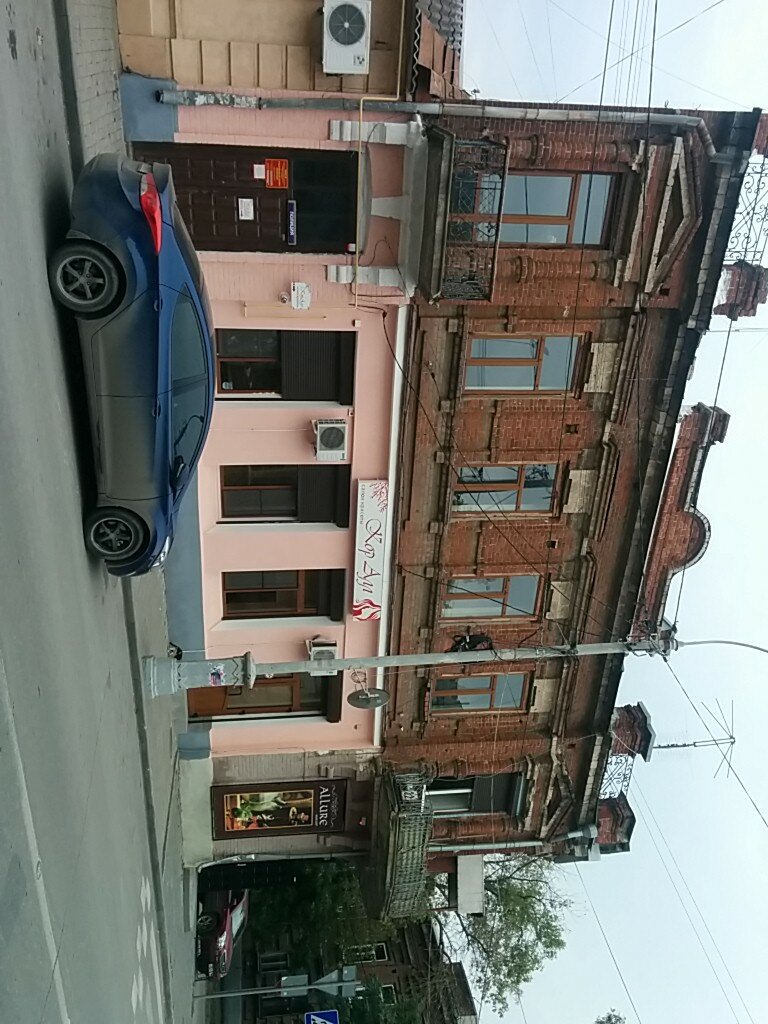 Polis merkezleri Uchastkovy punkt politsii, Taganrog, foto