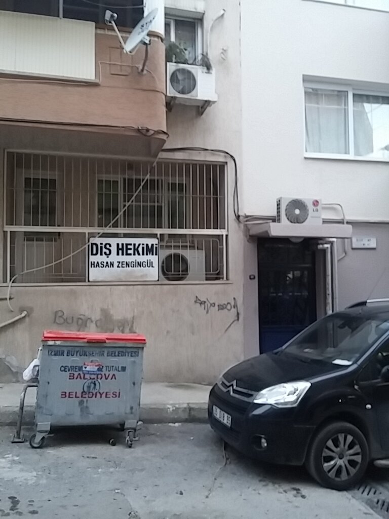Özel ağız ve diş sağlığı klinikleri ve muayenehaneleri Diş Hekimi Hasan Zengingül, İzmir, foto