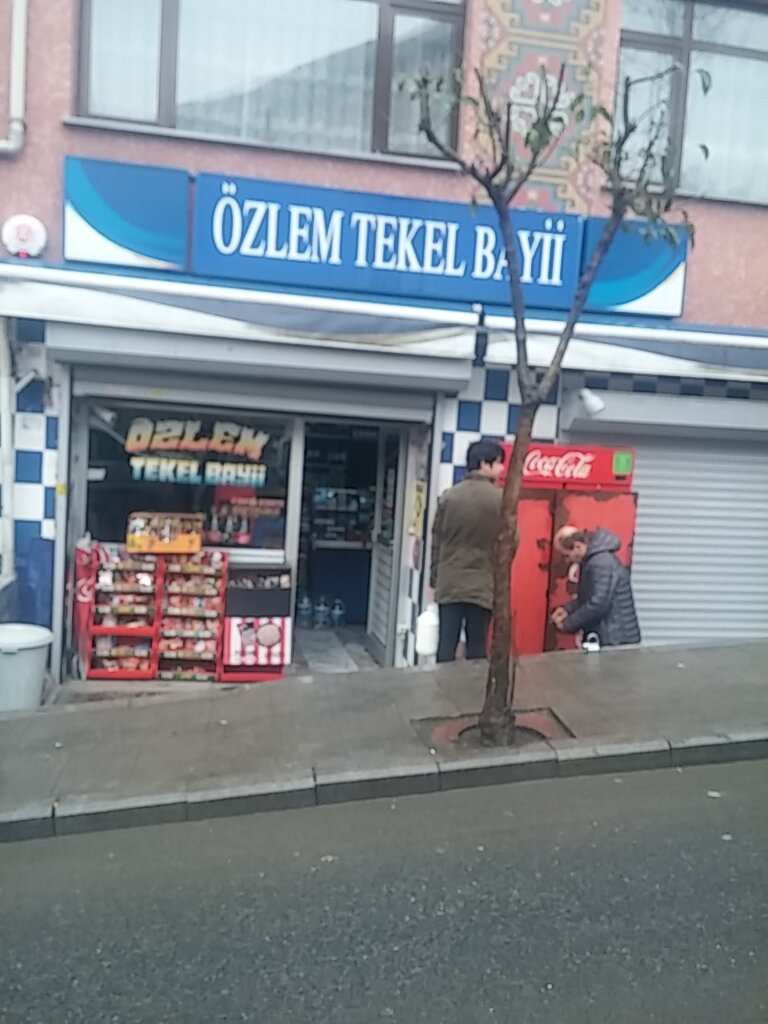 Kasap, şarküteri Kadirbey Şarküteri, İstanbul, foto