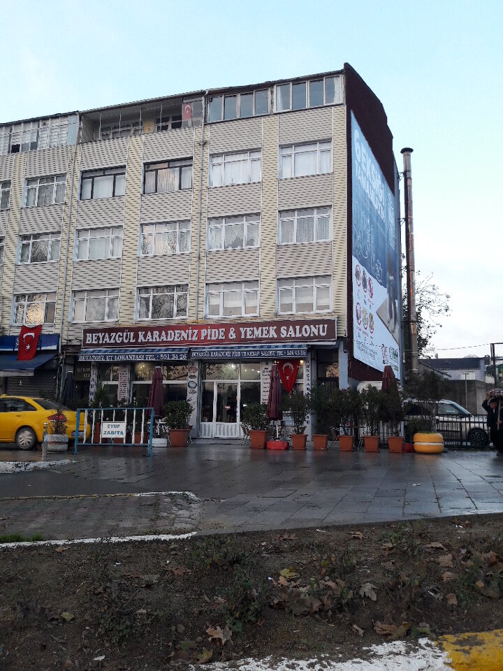 Kafe Beyazgül Lokantası, İstanbul, foto