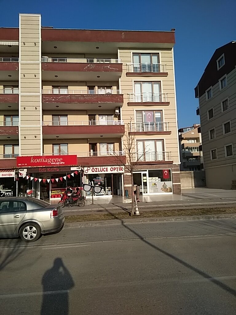 Optik Ay Optik Özlüce, Bursa, foto