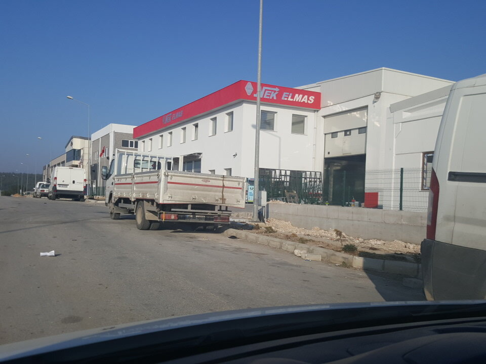 Madencilik işletmeleri Nek Elmas Maden Makina, İzmir, foto