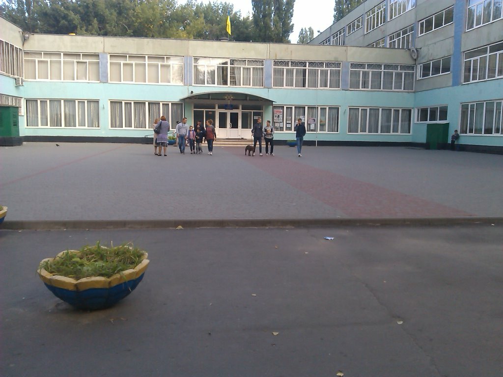 Yabancı dil kursları Dialog, Odesa, foto