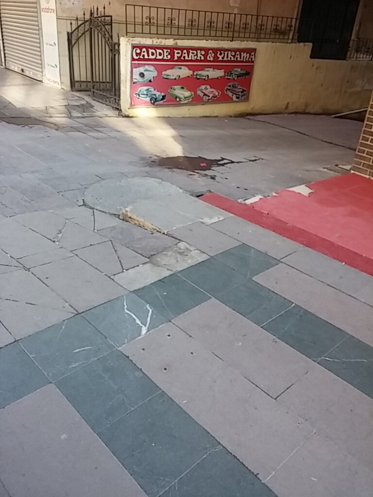 Oto yıkama Cadde Oto Kuaför, İstanbul, foto