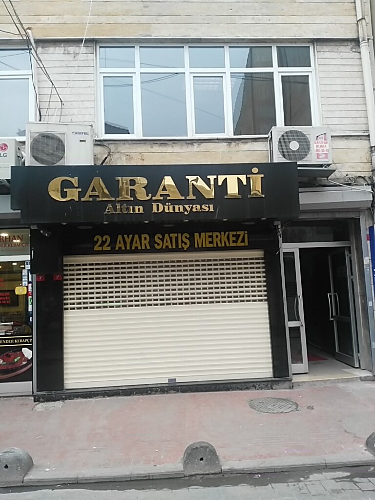 Kuyumcular Garanti Kuyumculuk, İstanbul, foto