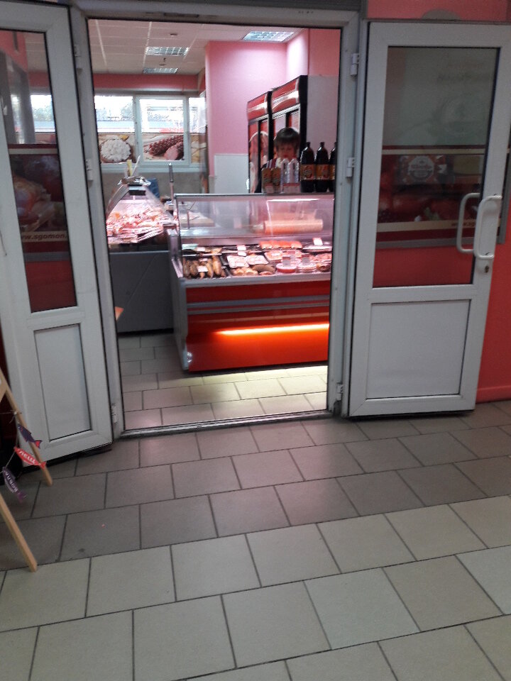 Balık ve deniz ürünleri Рыбный магазин Семга&Килька, Krasnogorsk, foto
