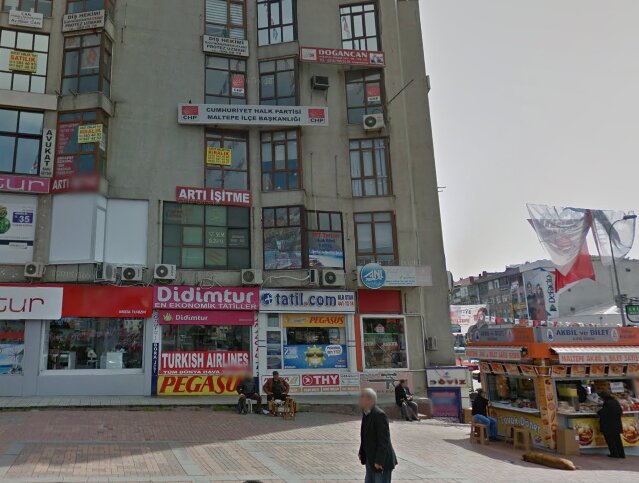 Turizm acenteleri Tatil Eksper, İstanbul, foto