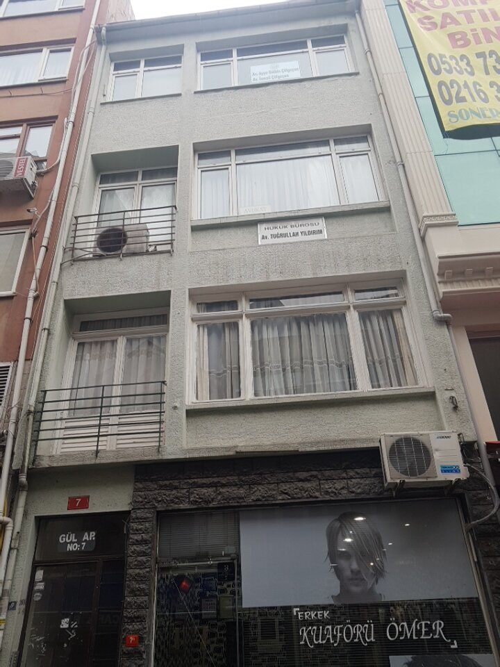 Hukuk büroları AV. İsmail Çölgeçen, İstanbul, foto
