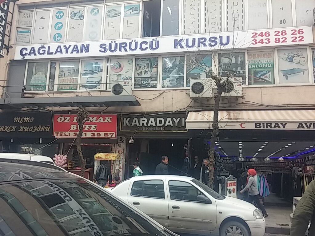 Sürücü kursları Çağlayan Src Kursu, İstanbul, foto