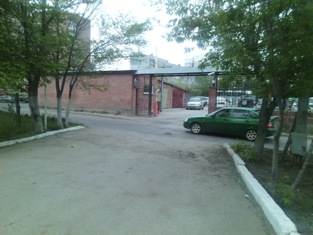 Garajlar Автостоянка Вакт, Tolyatti (Togliatti), foto