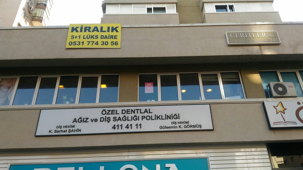 Özel ağız ve diş sağlığı klinikleri ve muayenehaneleri Dental Akademi, İstanbul, foto
