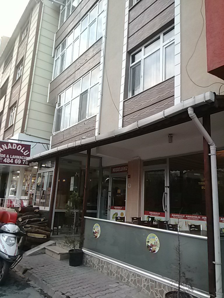 Kafe Anadolu Pide & Lahmacun, İstanbul, foto