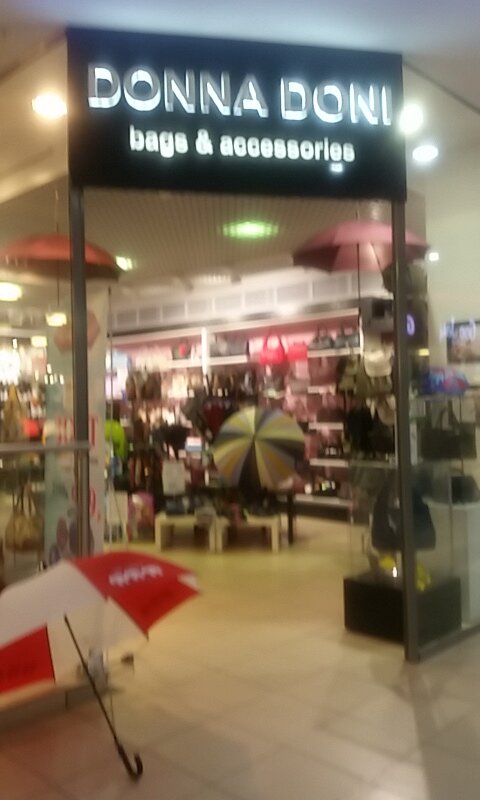 Çanta ve valiz mağazaları Donna Doni, Tolyatti (Togliatti), foto
