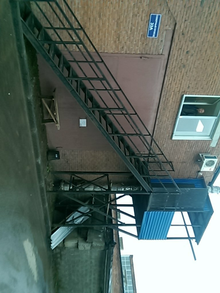 Garajlar Gsk Vesenny, Novosibirsk, foto