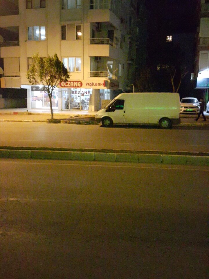 Eczaneler Yeşilbahçe Eczanesi, Antalya, foto