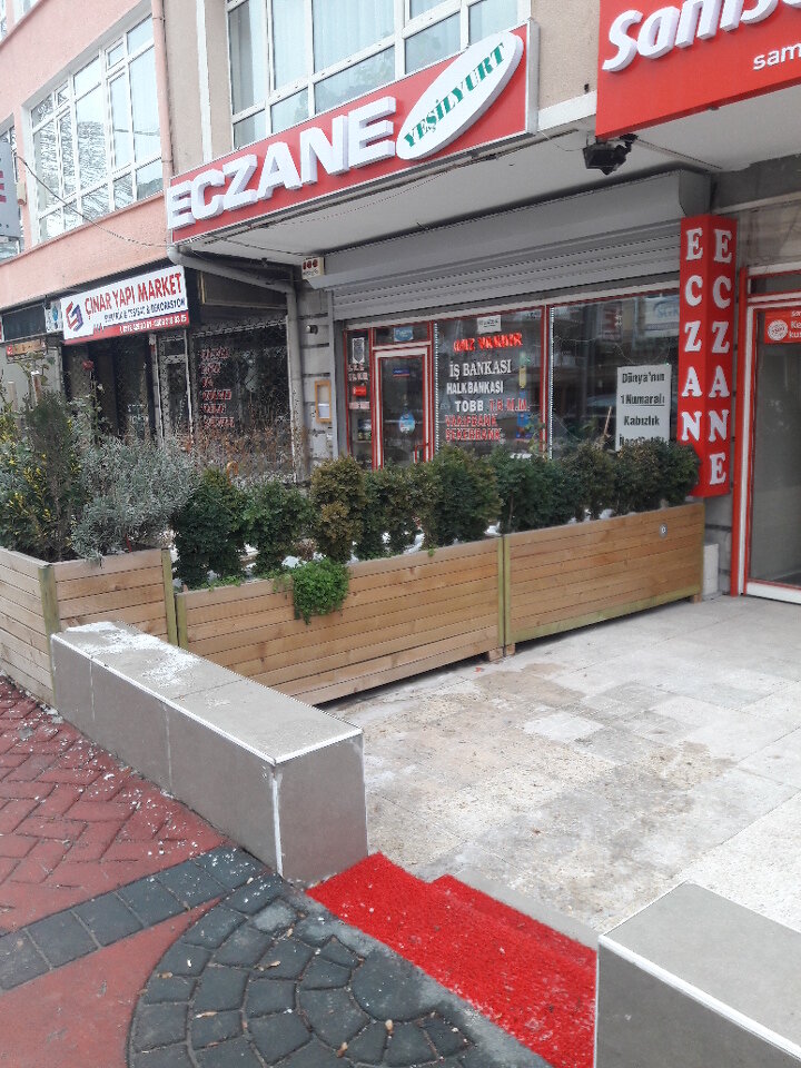 Eczaneler Yeşilyurt Eczanesi, Ankara, foto