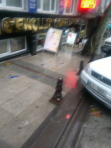 Kuaförler İstanbul şehrinde, yakınımda kuaförler — Yandex Maps