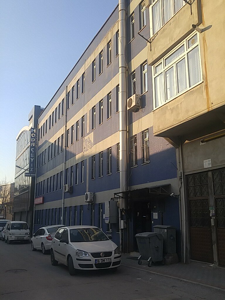 Tekstil fabrikaları Moda Çeyiz Tekstil, Bursa, foto