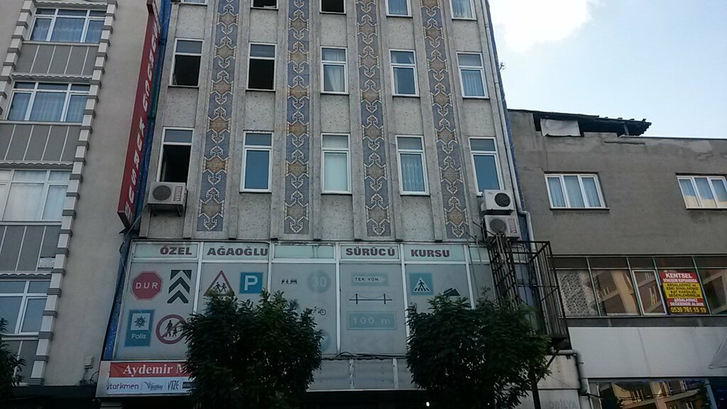 Sürücü kursları Ağaoğlu Sürücü Kursu, İstanbul, foto