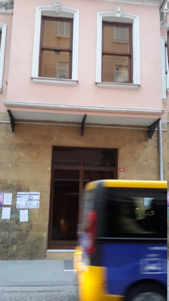Gönüllü kuruluşlar Rasimpaşa Gönüllü Evi, İstanbul, foto