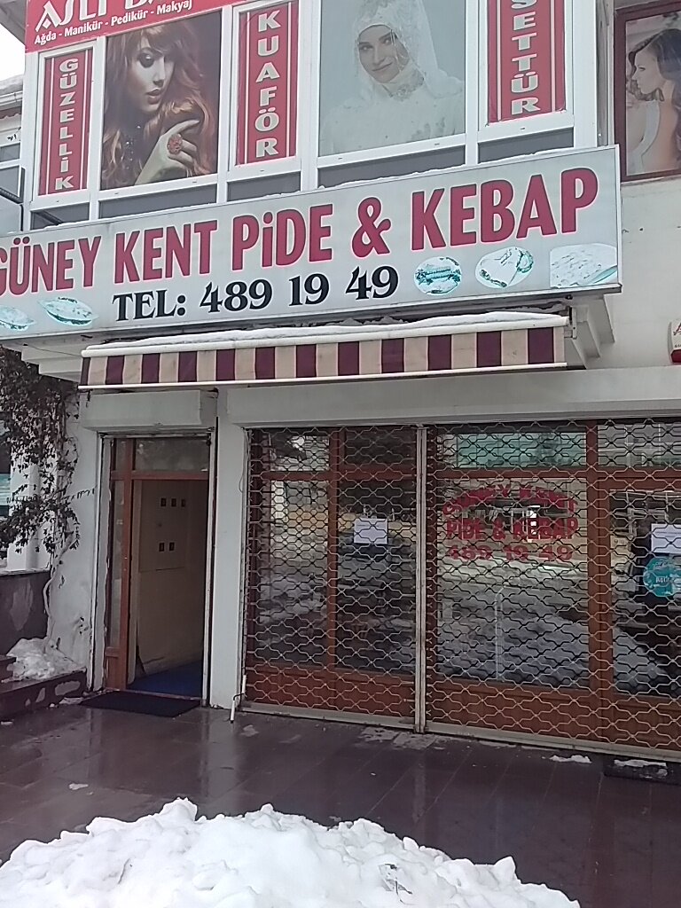 Restoran Güneykent Pide Kebap, Ankara, foto