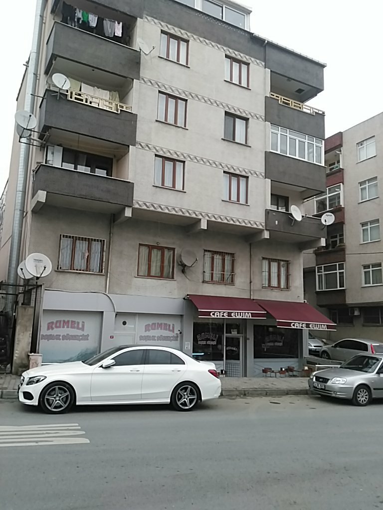 Ekmek fırını Rumeli Boşnak Börekçisi, İstanbul, foto