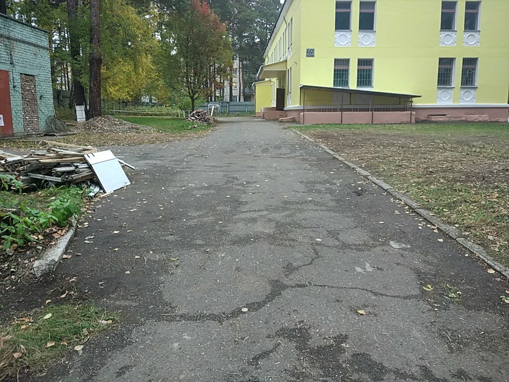 Güvenlik firmaları Sparta Okhrannoye agentstvo, Zheleznogorsk, foto