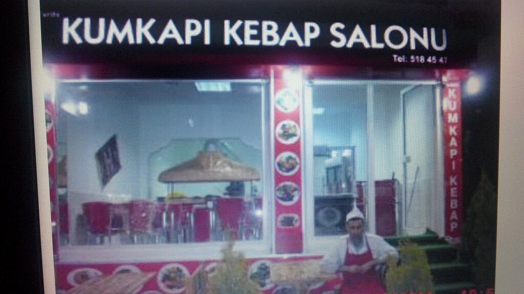 Restoran Tarihi Kumkapı Kebap Salonu, İstanbul, foto