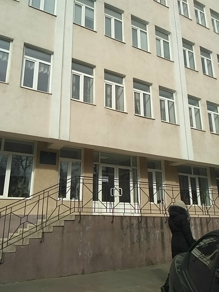 Meslek yüksekokulu Tekhnikum promyshlennoy avtomatiki Odesskoy Natsionalnoy akademii pishchevykh tekhnology, Odesa, foto