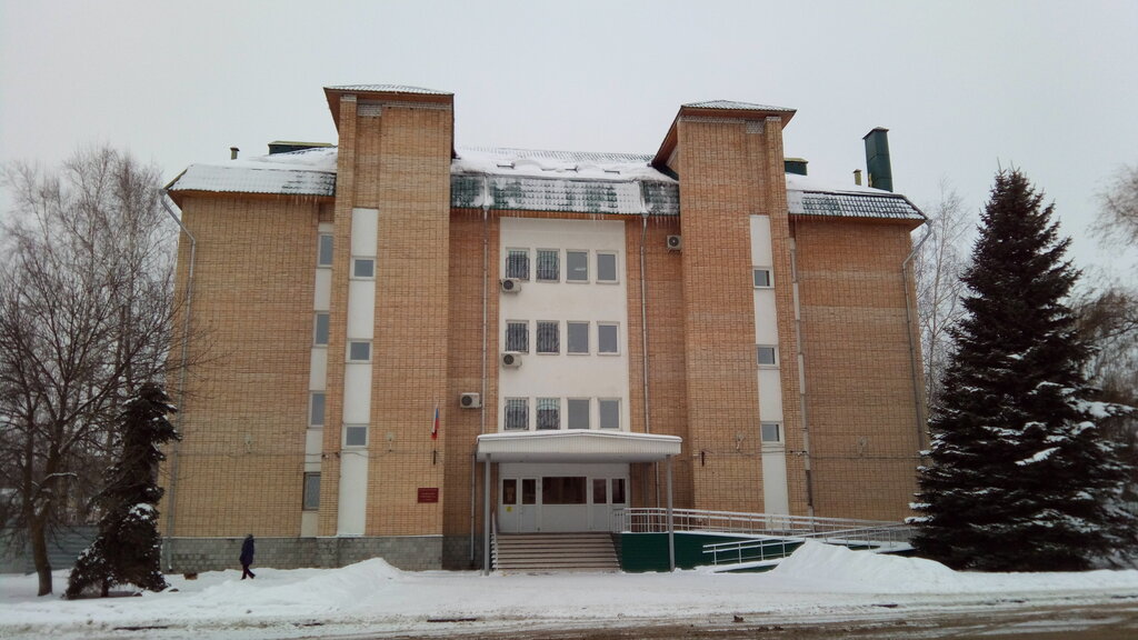 Adliyeler Октябрьский районный суд г. Тамбова, Tambov, foto
