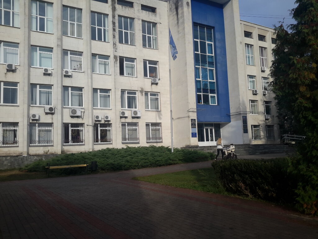 Belediyeler, devlet daireleri Ispolnitelny komitet Brovarskogo gorodskogo soveta, Brovary, foto