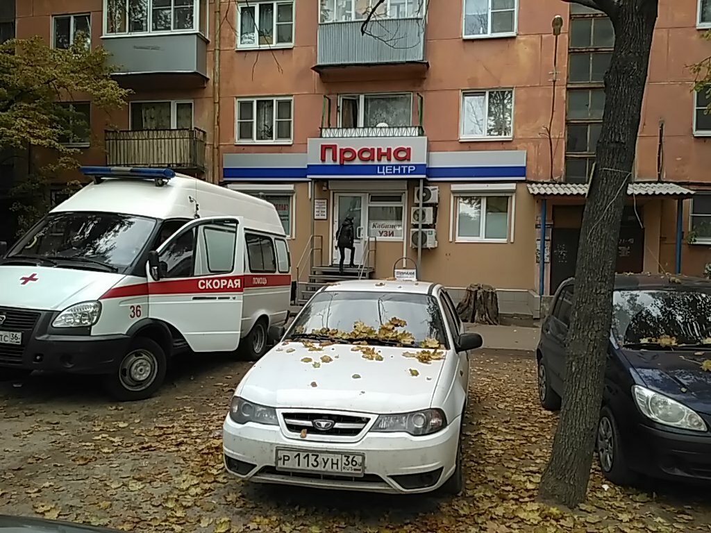 Aile sağlığı merkezi Prana, gomeopatichesky tsentr, Voronej, foto