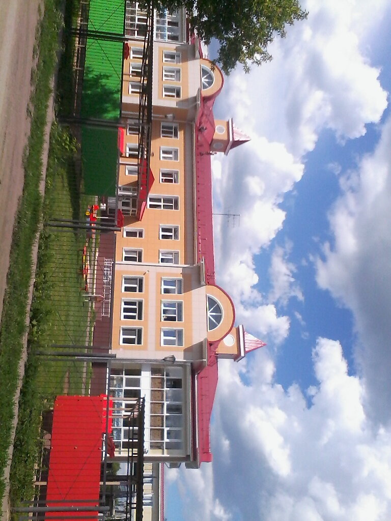 Ortaokul Bou g. Omska Srednyaya obshcheobrazovatelnaya shkola № 161, Omsk, foto