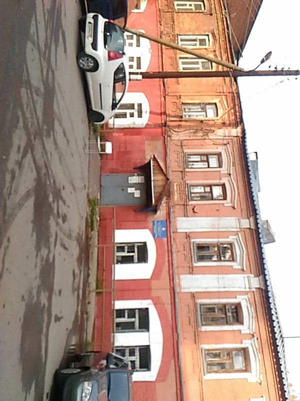 Meslek yüksekokulu Nizhegorodskiy tehnologicheskiy tehnikum, Nijni Novgorod, foto