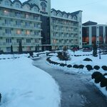 Sanatory Radon (vulytsia 1 Travnia No:2), termal otel  Khmilnik'ten