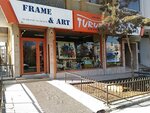 Turuncu Çerçeve (Sancak Mah., Kahire Cad., No:8A, Çankaya, Ankara), resim, tablo ve çerçeve mağazaları  Ankara'dan