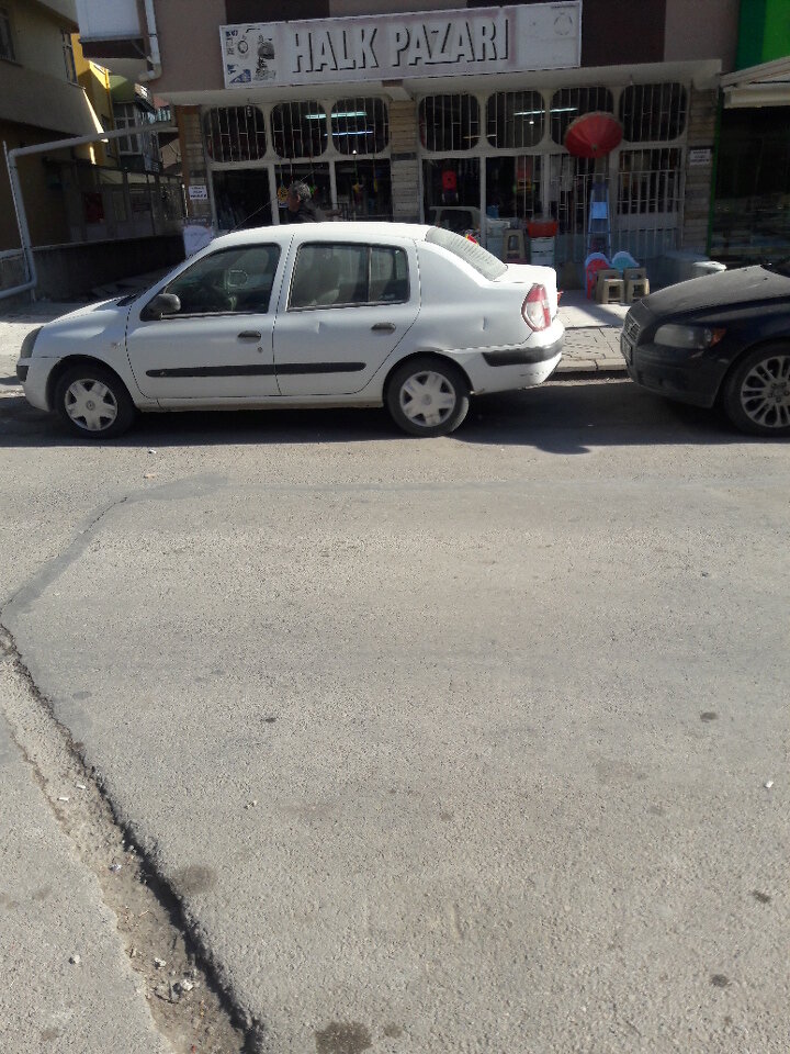 Hediyelik eşya mağazaları Aydınlıkevler Halk Pazarı, Ankara, foto