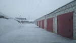 Garazhno-stroitelny kooperativ № 42 (Чернореченская улица No:40, Курган), garajlar  Kurgan'dan