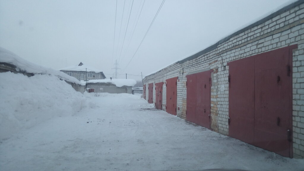 Garajlar Garazhno-stroitelny kooperativ № 42, Kurgan, foto