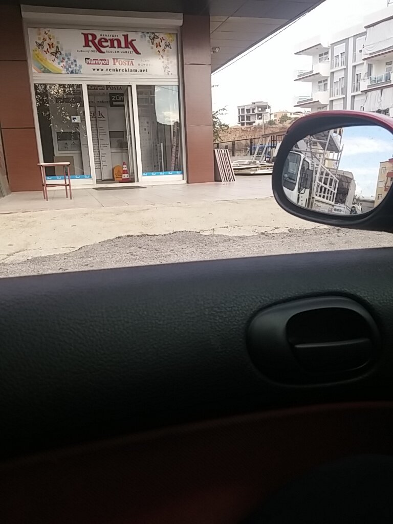 Reklam ekipmanları Manavgat Renk Reklam, Manavgat, foto