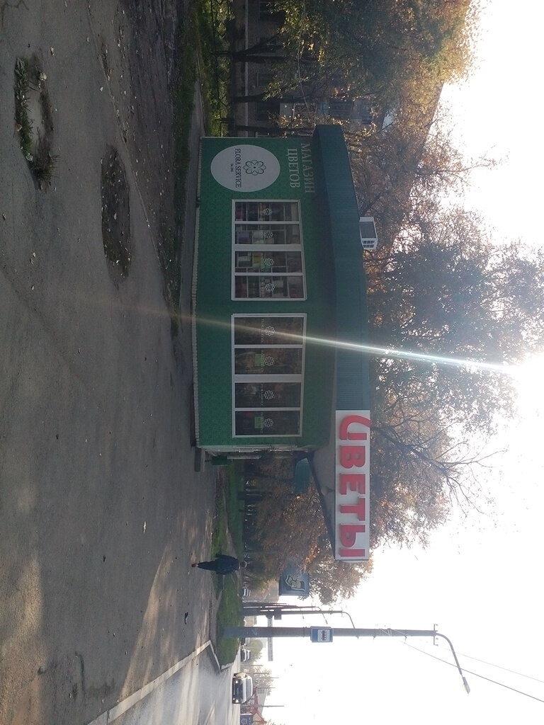 Çiçekçiler Flora servis, Perm, foto