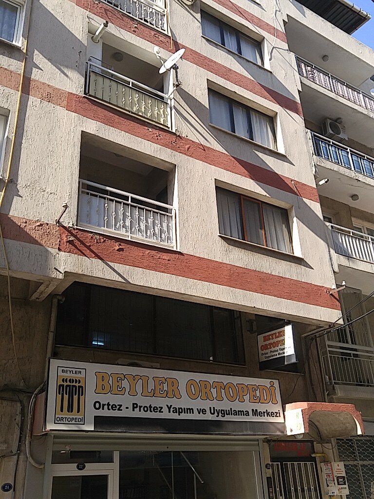 Ortopedik ürünler Beyler Ortopedi, İzmir, foto