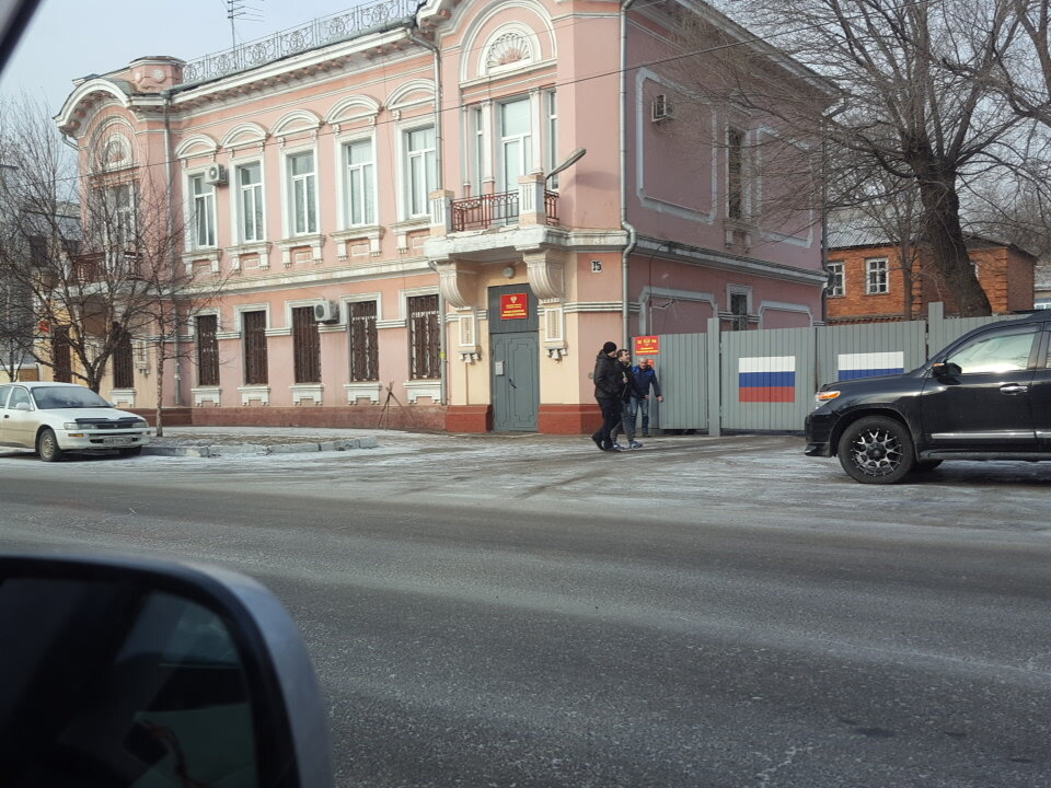 Savcılıklar Военная прокуратура Уссурийского гарнизона, Ussuriysk, foto
