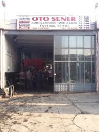 Otomobil yedek parçaları Fase Yedek Parça, İstanbul, foto