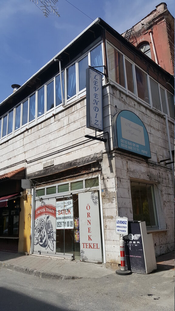 Restoran Levendiz, İstanbul, foto