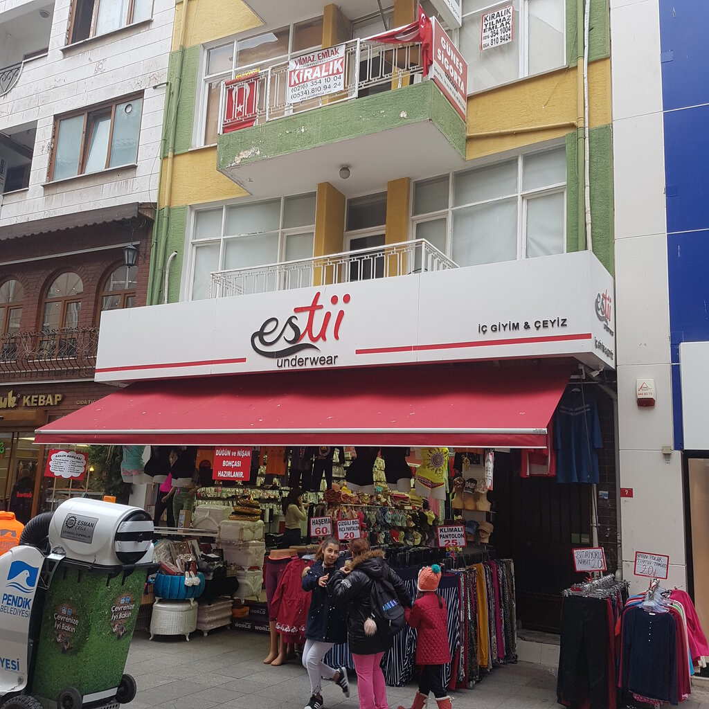 i̇ç giyim ve mayo mağazası Lovitta İç Giyim ve Çeyiz, İstanbul, foto